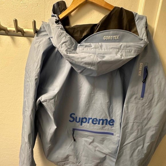 Supreme | Jackets & Coats | Ss2 Supreme Goretex Paclite Shell Jacket ...